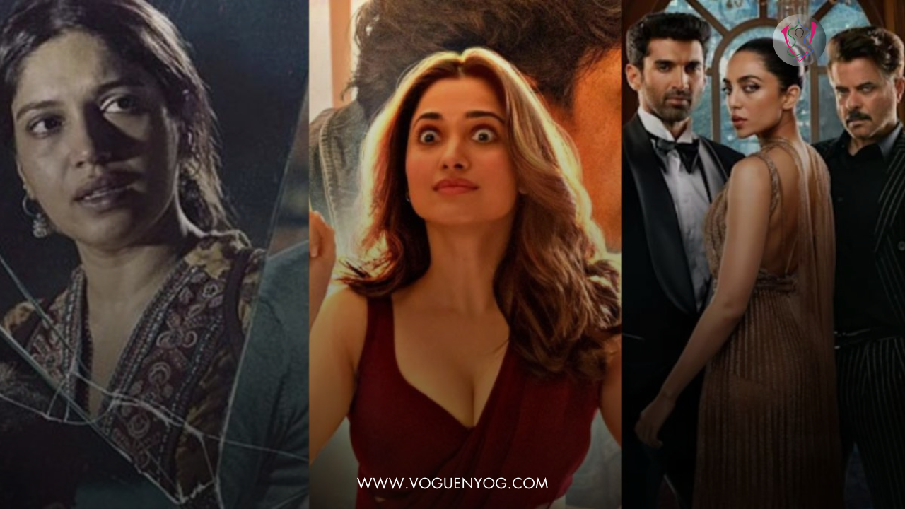 New OTT Releases This Week On Amazon Prime, Netflix & Hotstar